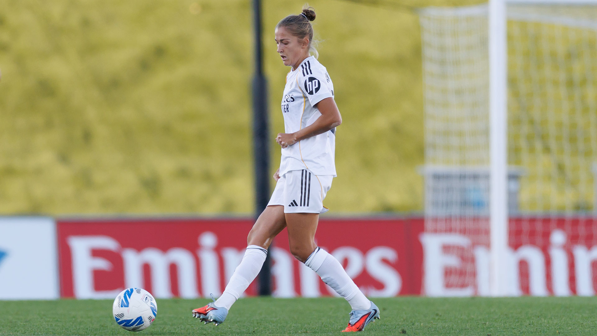 Once inicial del Real Madrid contra el Athletic Club