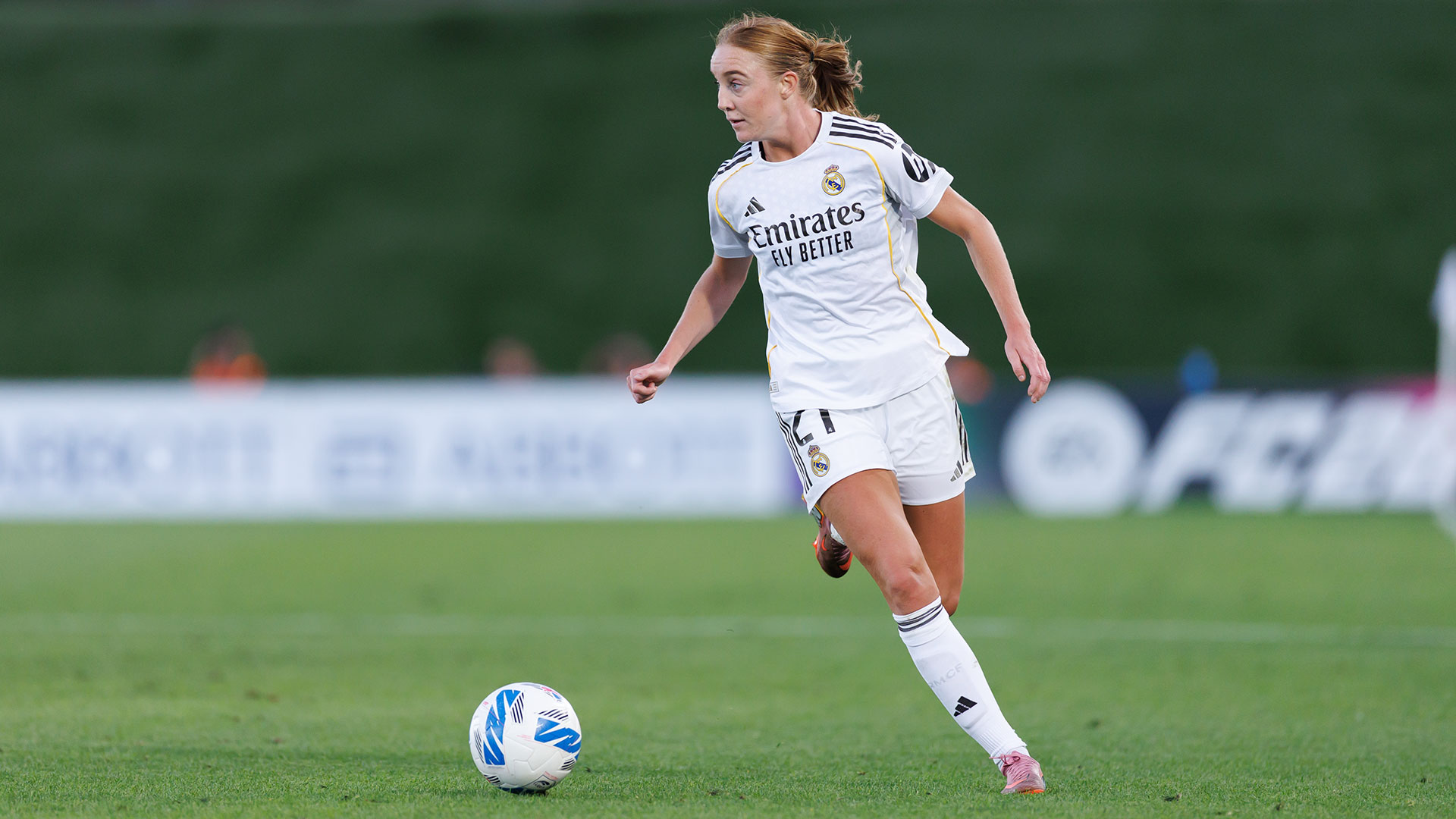 Once inicial del Real Madrid contra el Deportivo