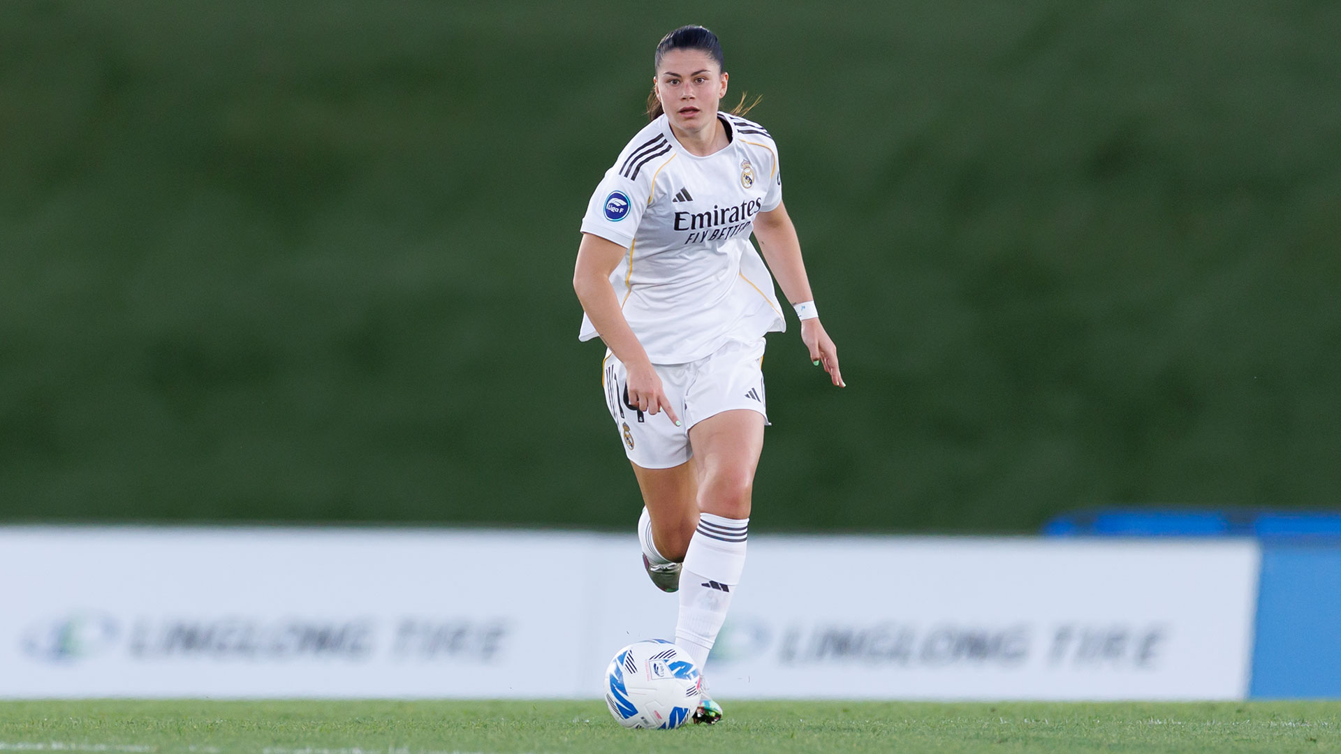 Real Madrid starting line-up to face Espanyol