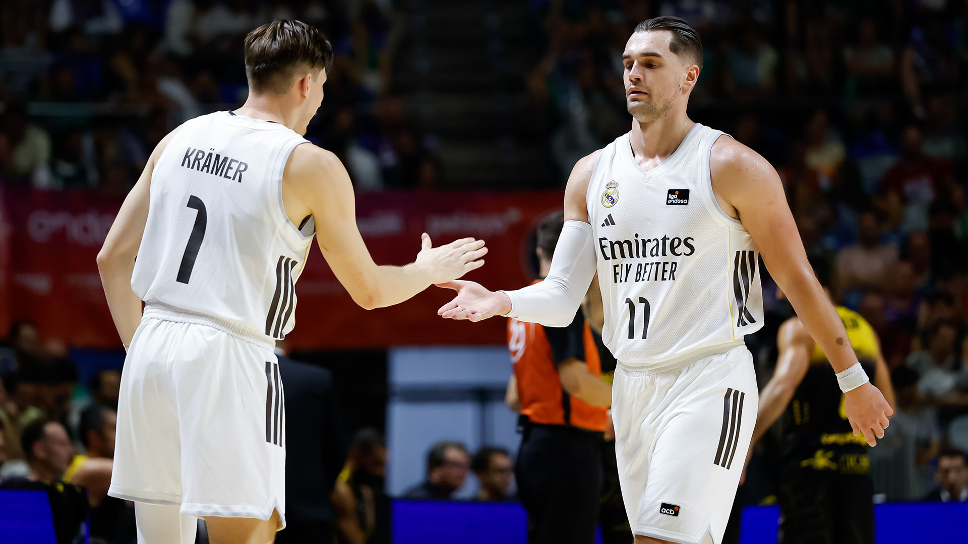 Real Madrid-San Pablo Burgos: aiming to remain unbeaten at home