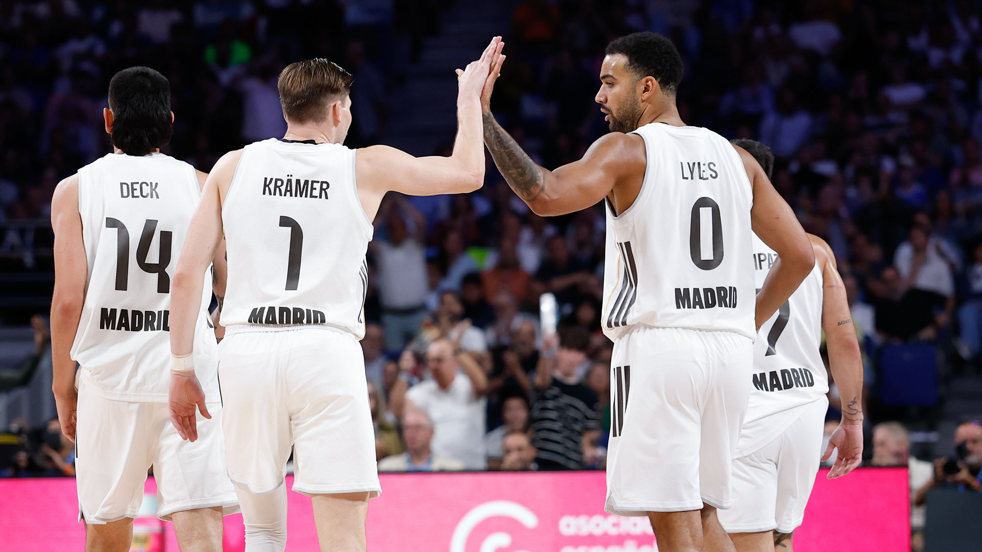 El Real Madrid recibe mañana al Barça