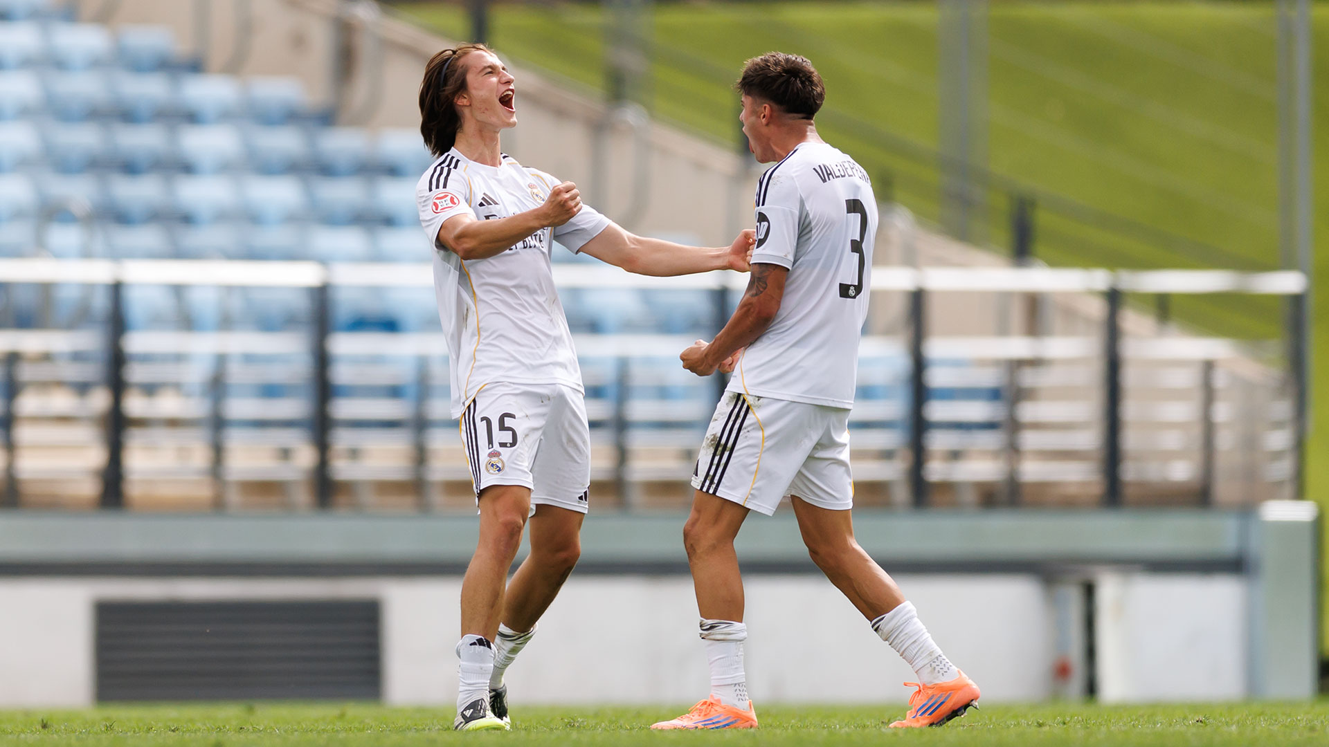 Castilla-Mérida: arranca la segunda vuelta en el Di Stéfano