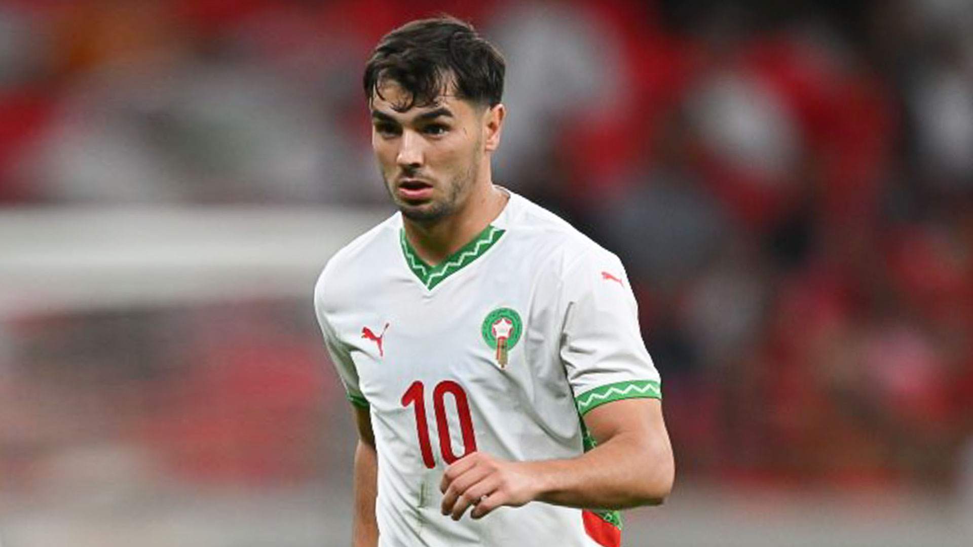 1-0: Brahim starts in Morocco's win over Mozambique