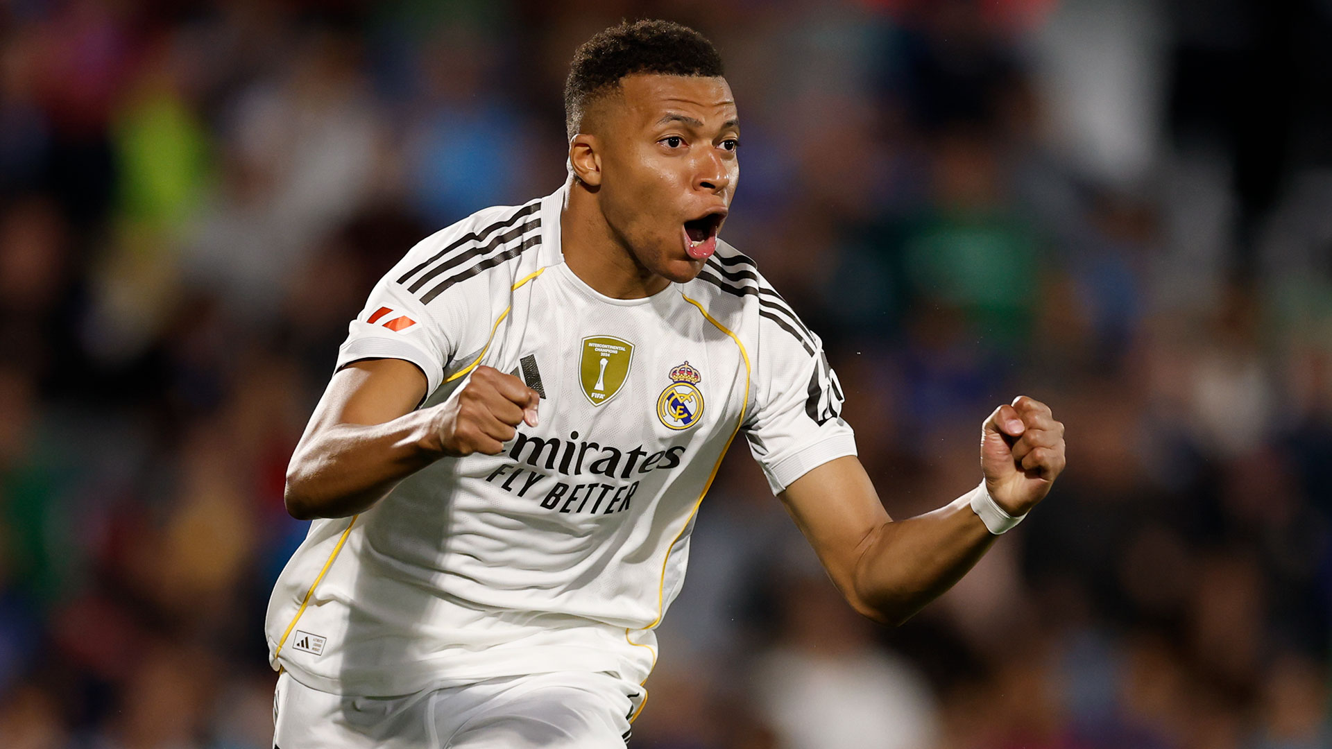 Mbappé, pivotal in Real Madrid's last nine goals