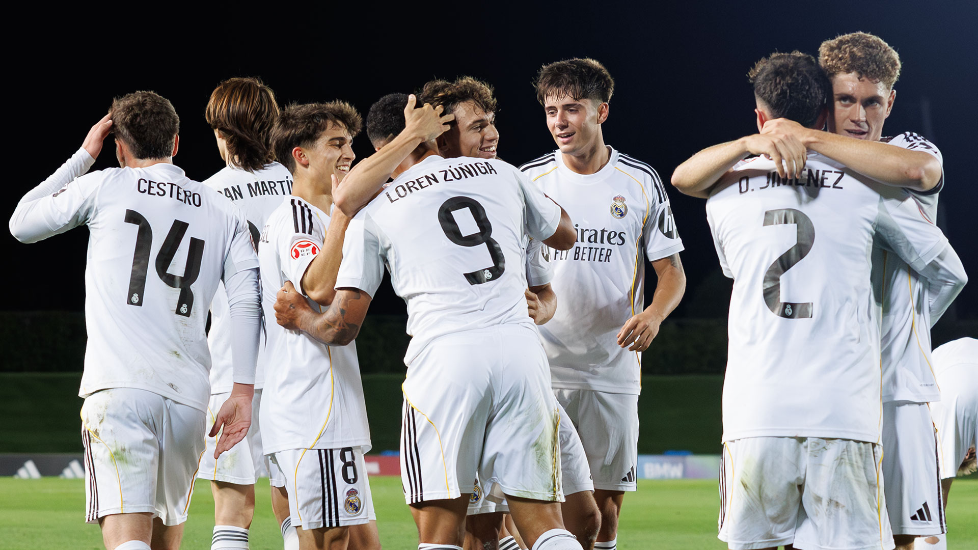 Mérida vs Real Madrid Castilla: looking to continue the winning streak