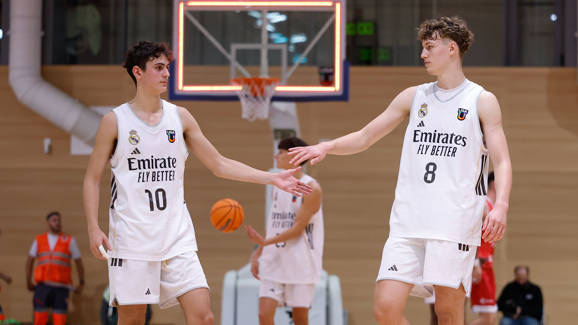 Real Madrid-Barça Atlètic: aiming for victory in the Liga U Clásico