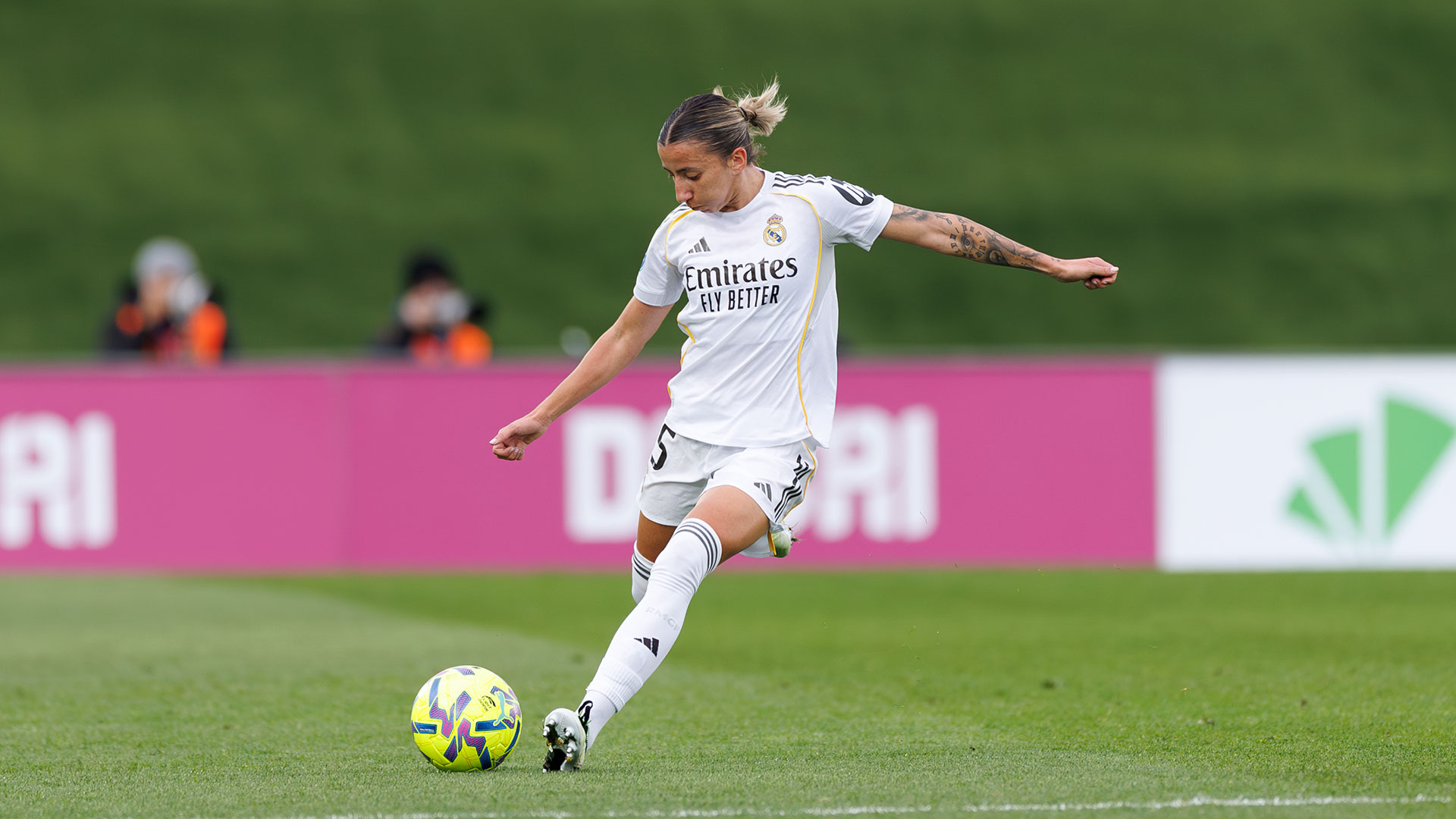 Real Madrid squad for Athletic Club match