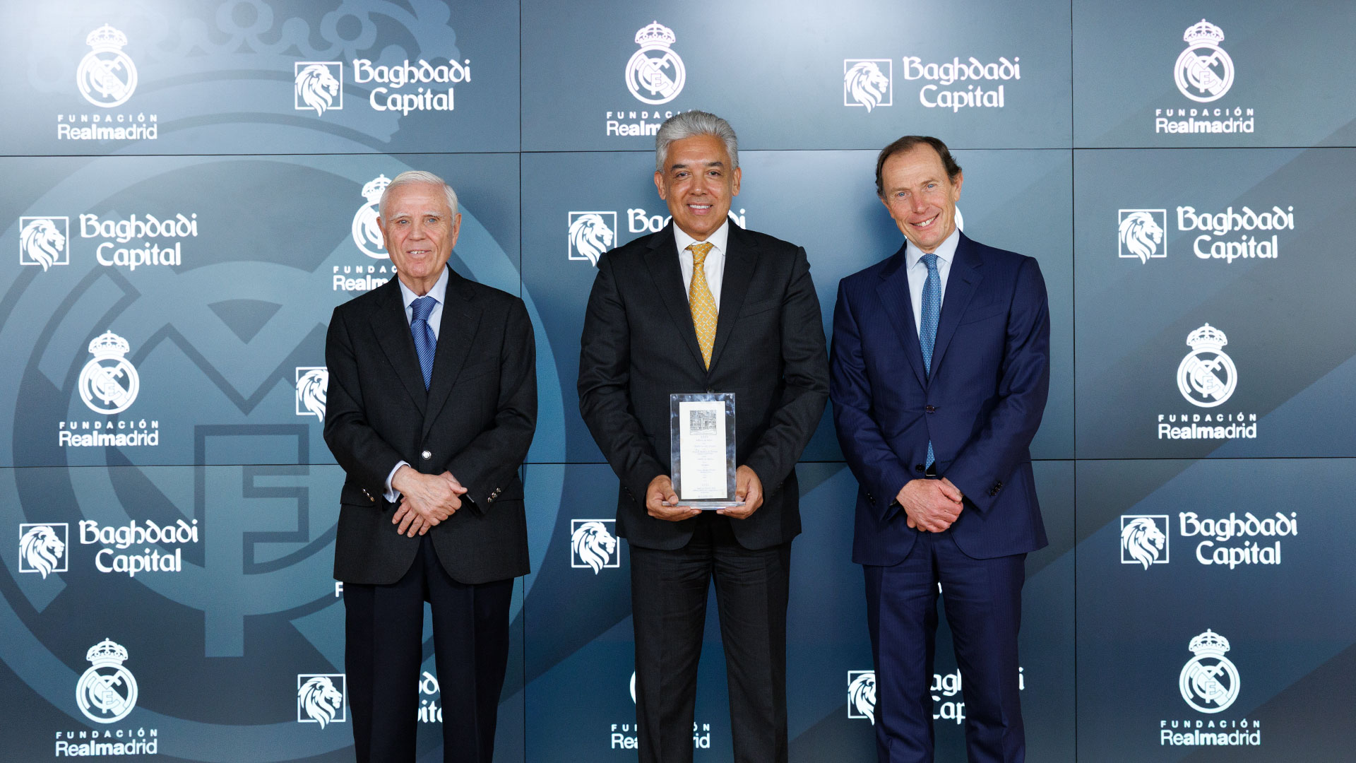Baghdadi Capital to collaborate with the Real Madrid Foundation in the ...