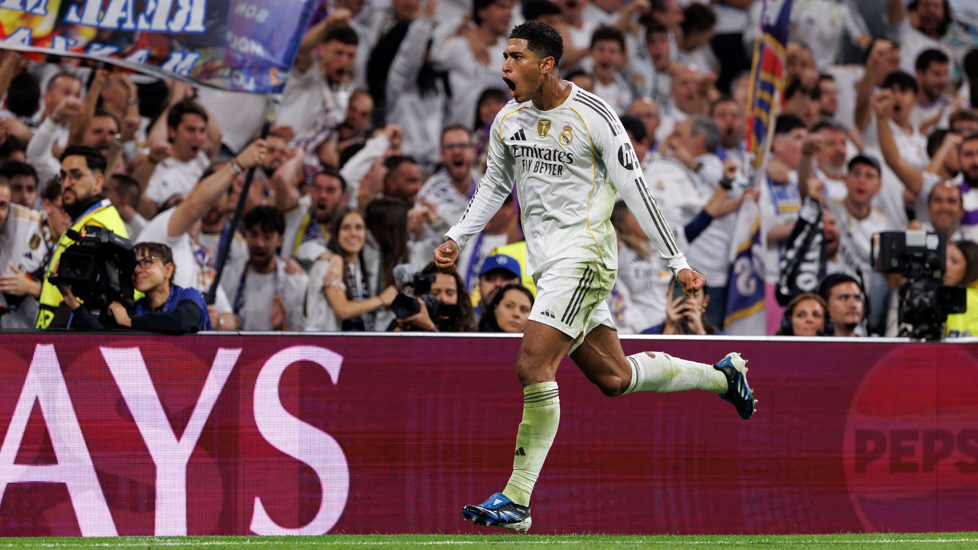 Real Madrid starting line-up to face Manchester City