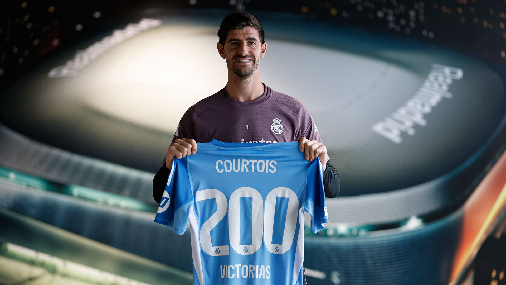 Courtois, 200 victorias con el Real Madrid: "Lo importante era ganar y ...