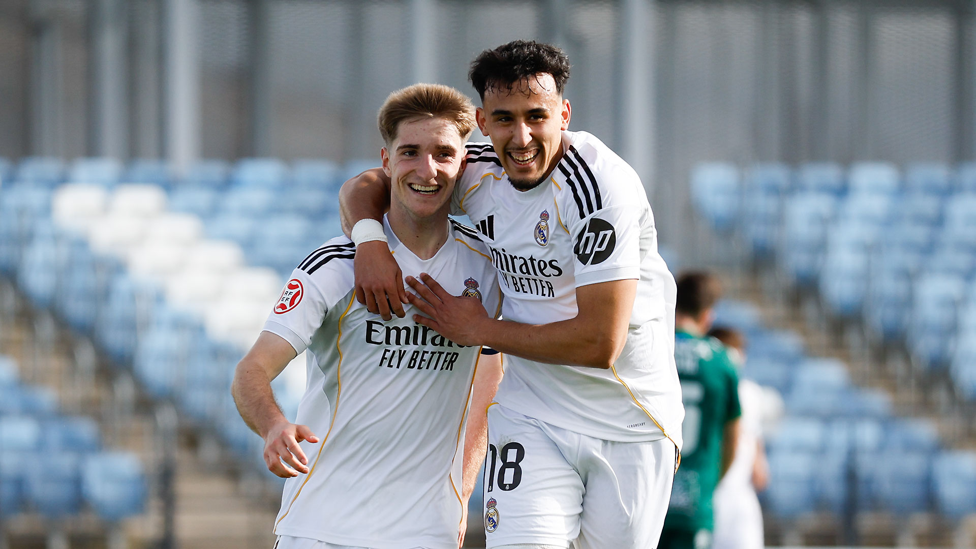 Castilla seal their first three points of 2026