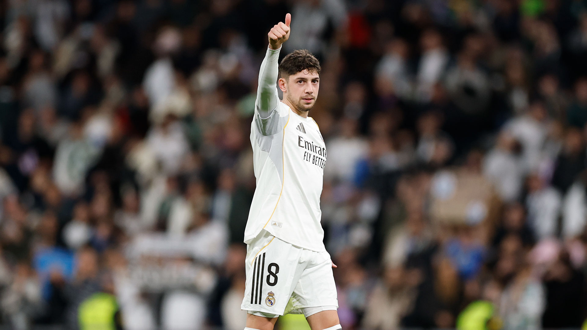 Valverde: "It was a really good performance, we pressed well and found ...