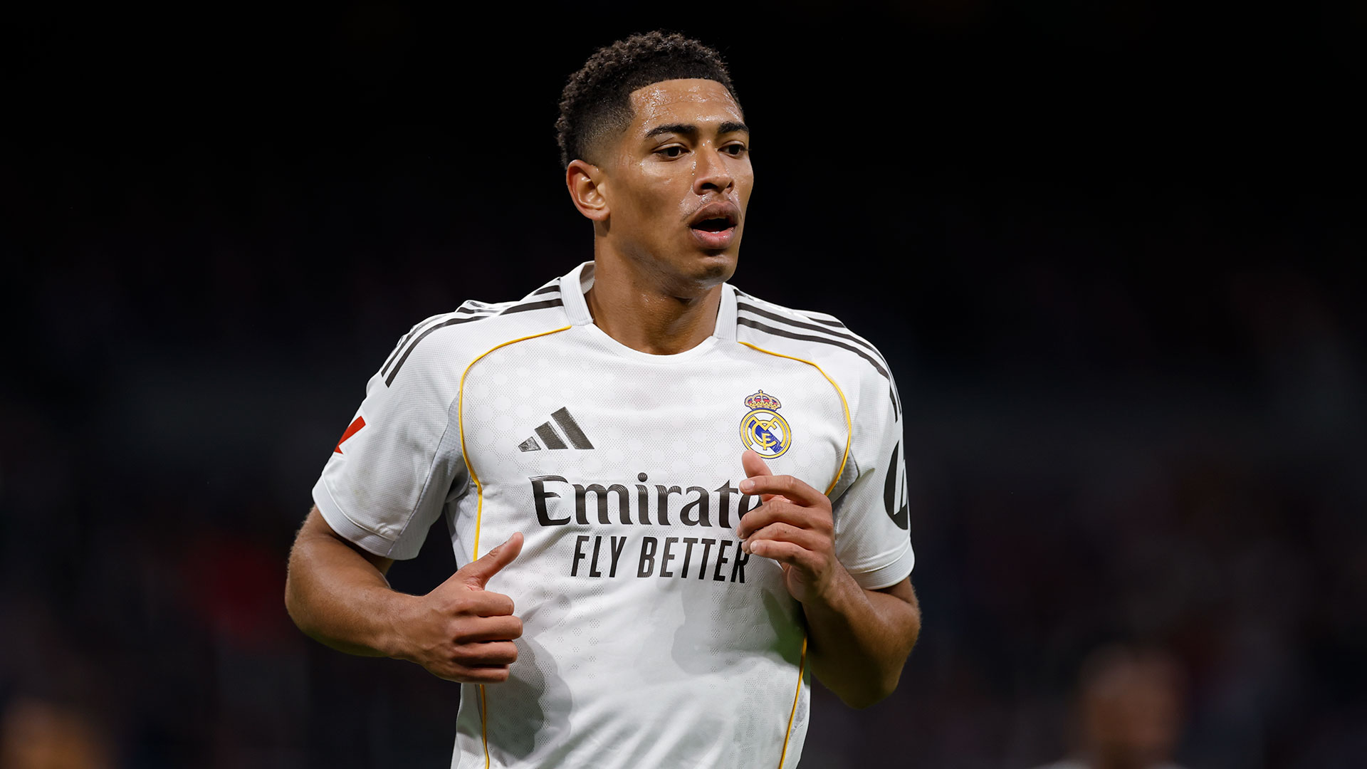 Bellingham: ‘We're back on track and looking forward to this match’