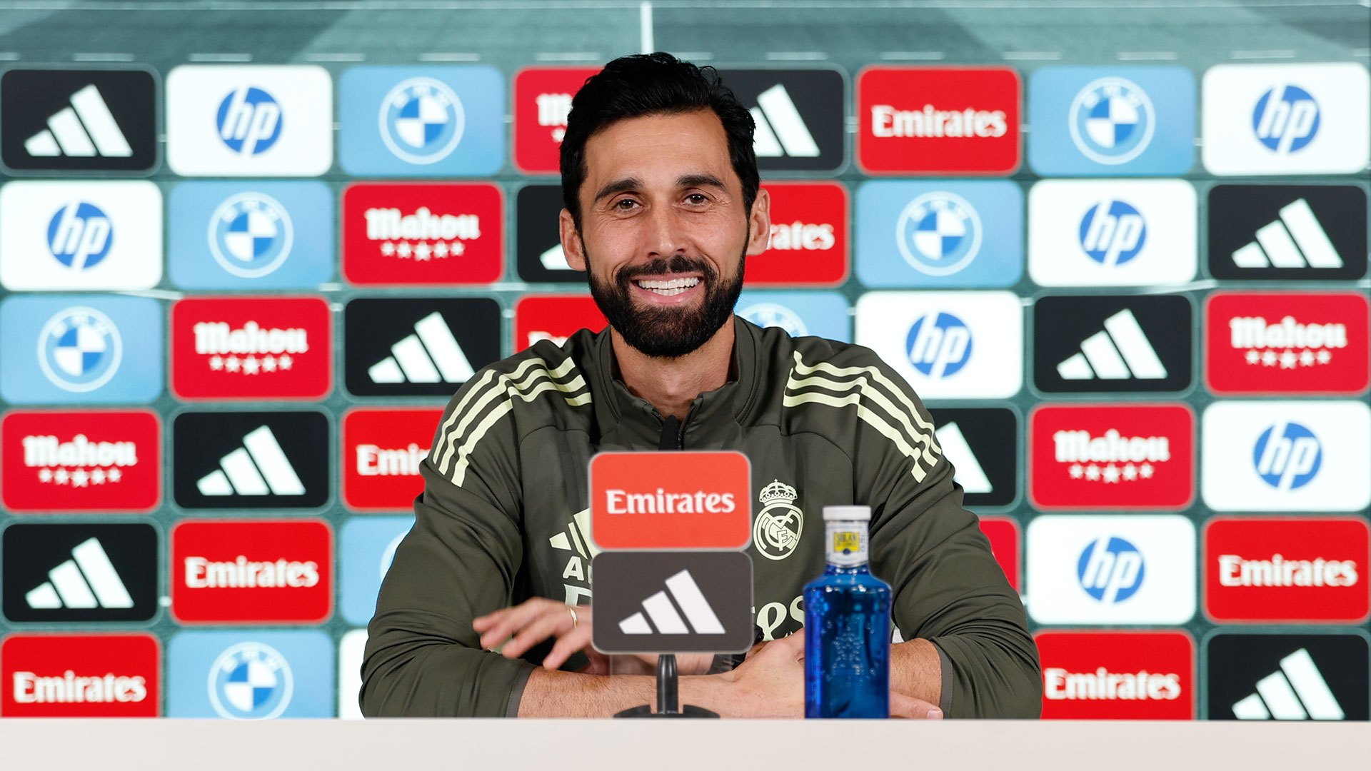 Arbeloa: „Ich bin seit 20 Jahren Teil dieses Vereins, bin mir meiner ...