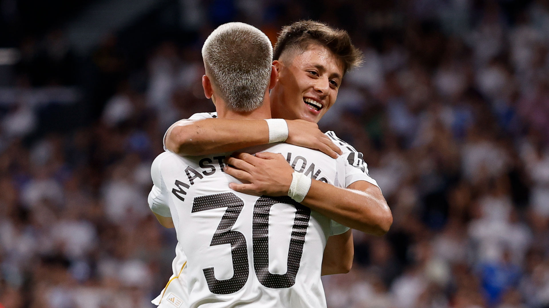 Real Madrid starting line-up to face Albacete