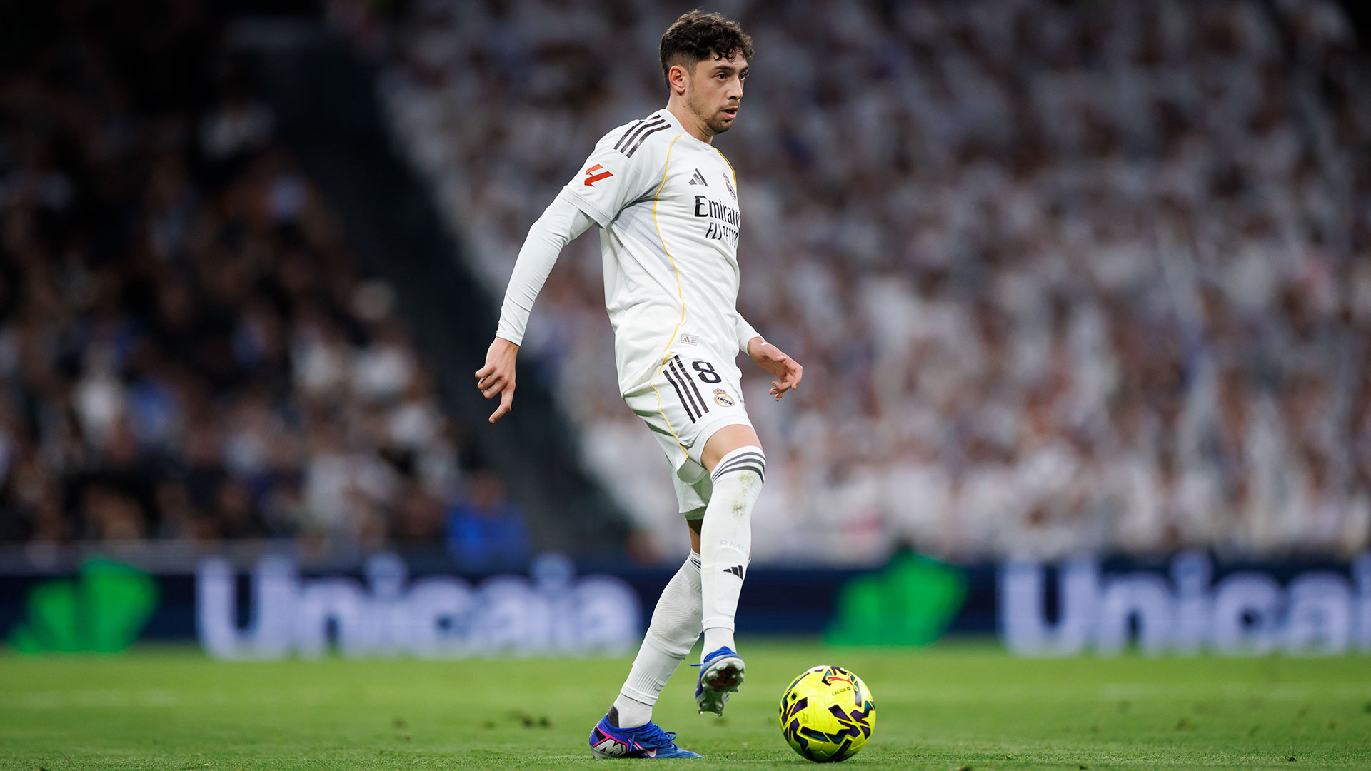 Real Madrid squad for Albacete clash