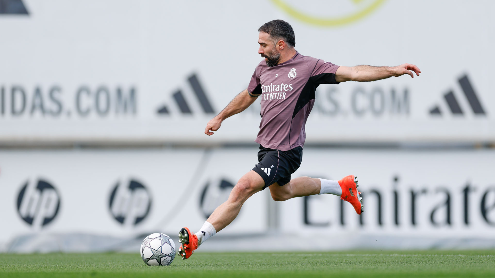 El Real Madrid prepara la Champions