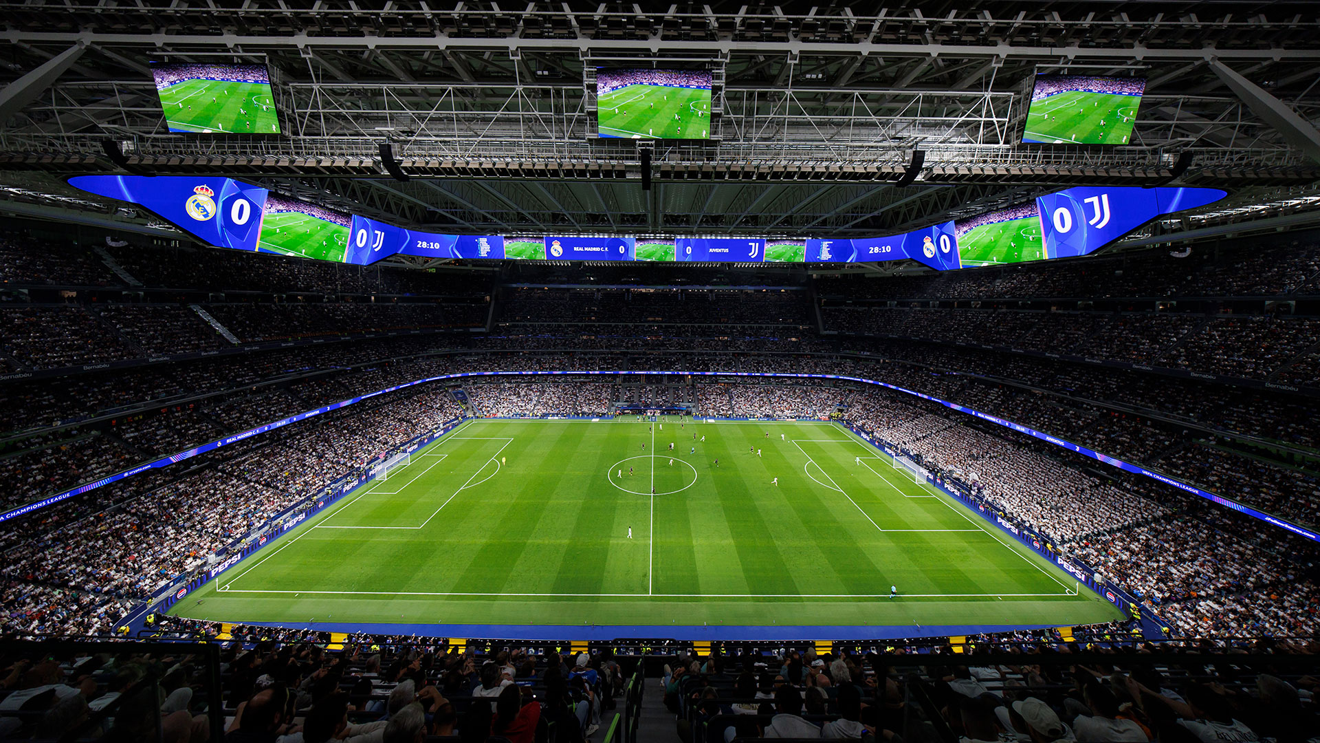 Real Madrid-Mónaco: regresa la Champions