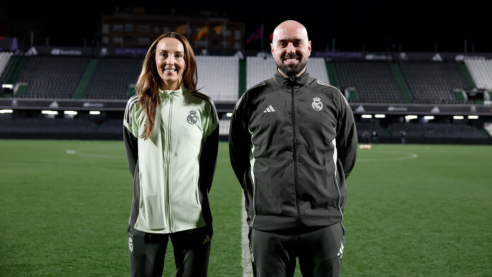 Antonio Rodríguez: “We have to show what kind of team we want to be”