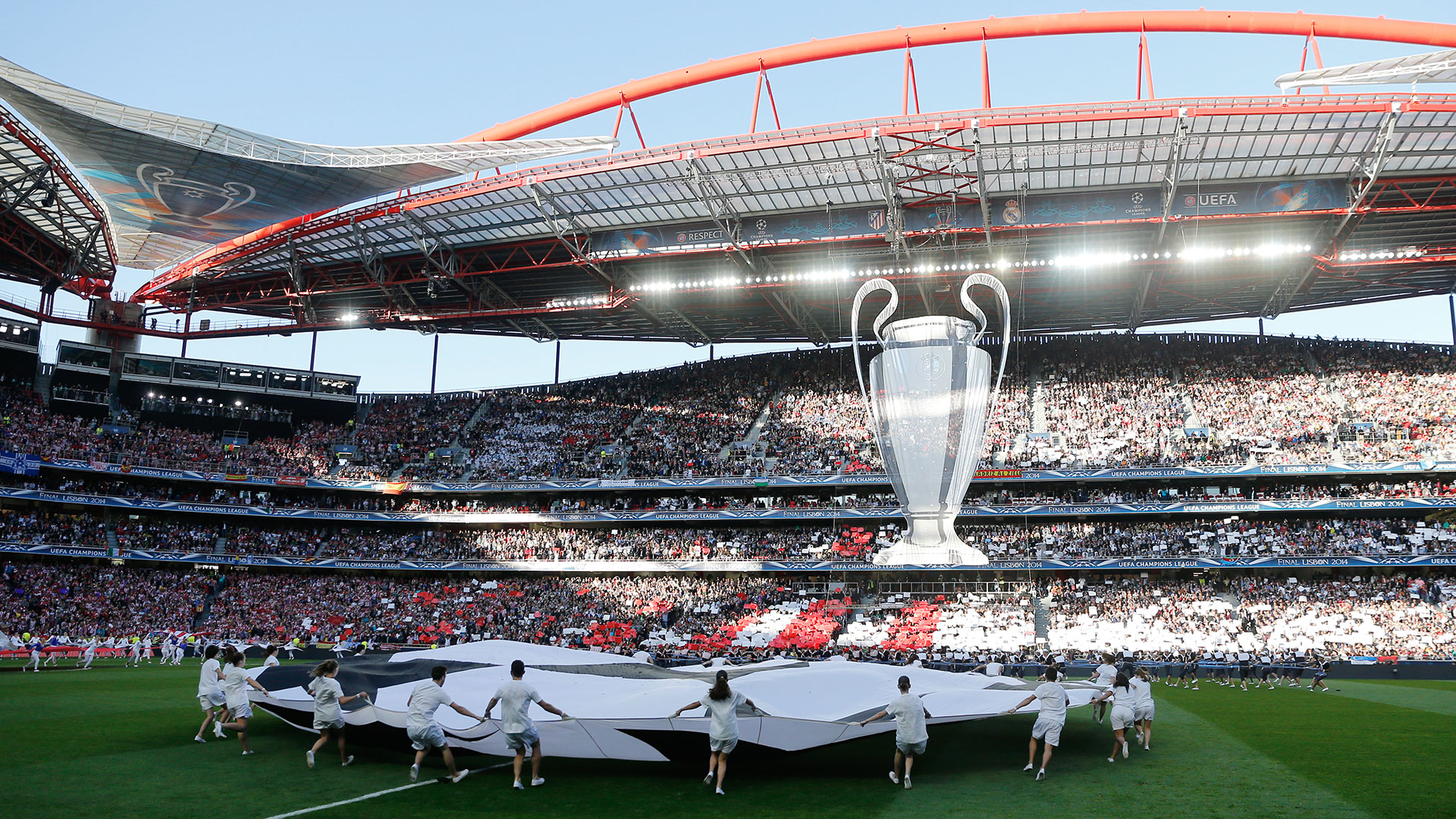 Real Madrid return to the scene of La Décima