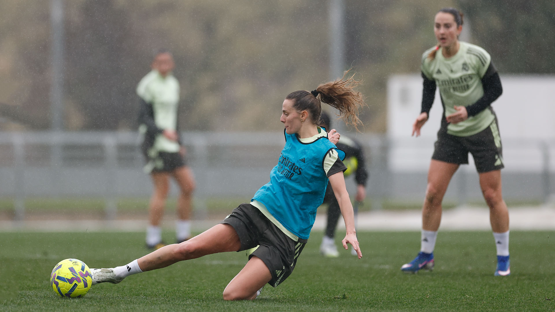 Real Madrid prepare for trip to Deportivo