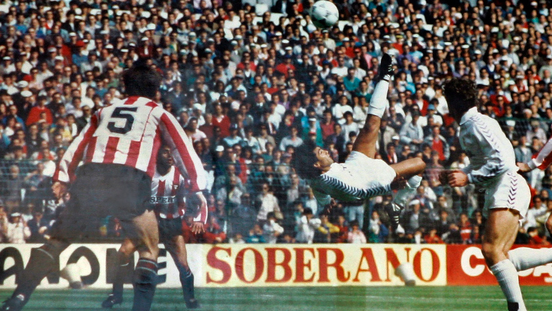 Hugo Sanchez Achievements