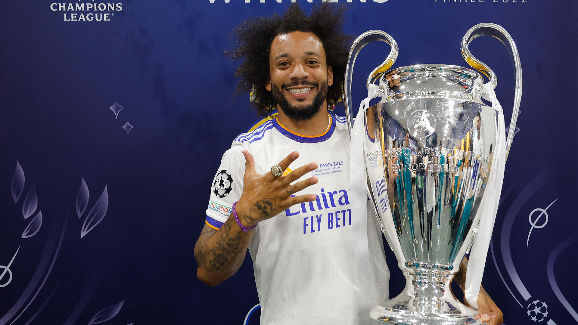 marcelo number 3